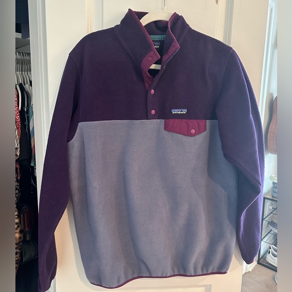 Patagonia | Jackets & Coats | Rare Color Patagonia Womens Lightweight ...
